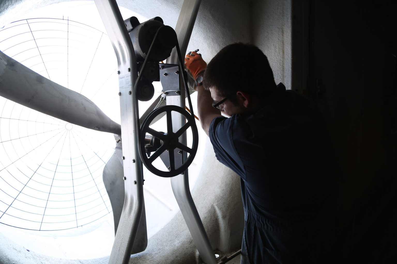 Daily Maintenance for Hog Facilities - Pork Checkoff