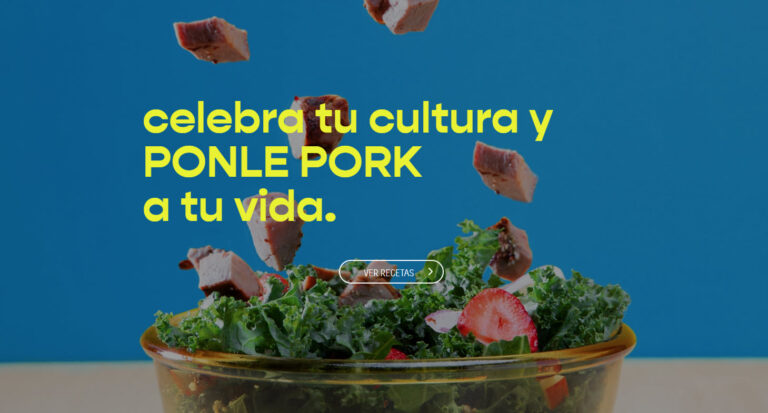 Ponle Pork: The Future of Pork Consumption